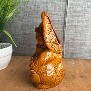 Kyoto | Dining | Tanuki Drinking Mug Japanese Ceramic Vintage Raccoon ...